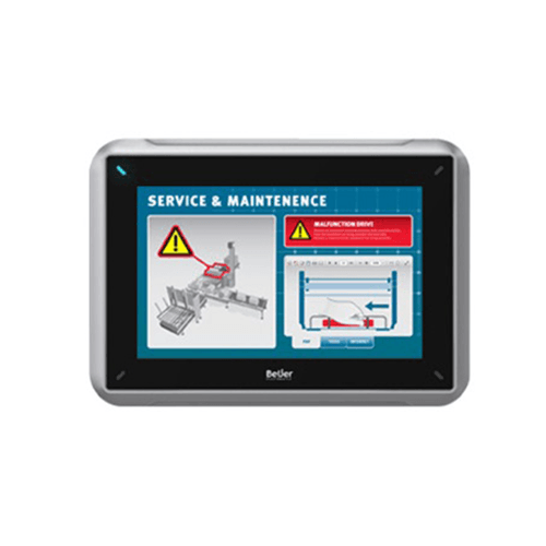 iX T7B-SC - T7B with Ix, 800x480 pixels LED backlit 7 TFT-LCD color ...