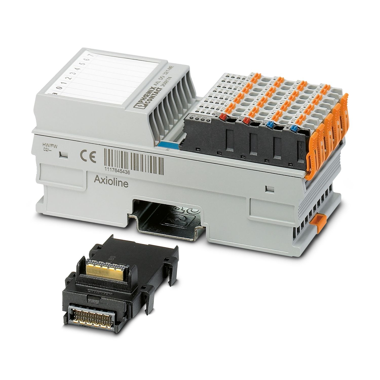 Modulo de Entradas Digitales AXL DI 32/1 - CEYESA